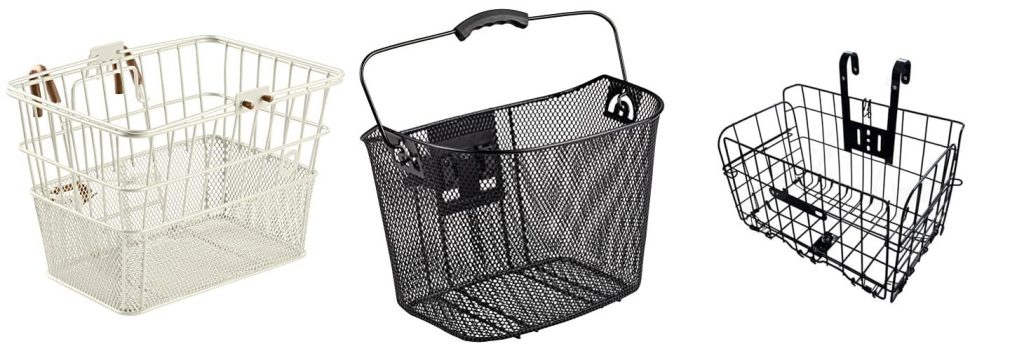 Top 5 Bike Baskets: Your Essential Buying Guide