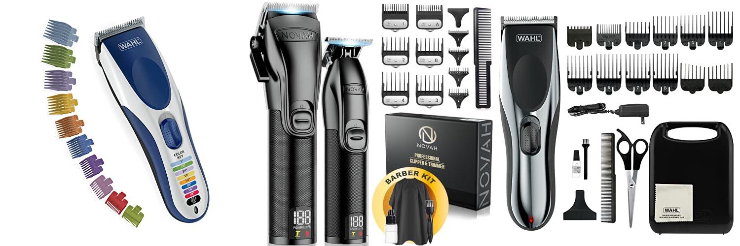 Best Haircut Machine - Top 5 Picks & Review