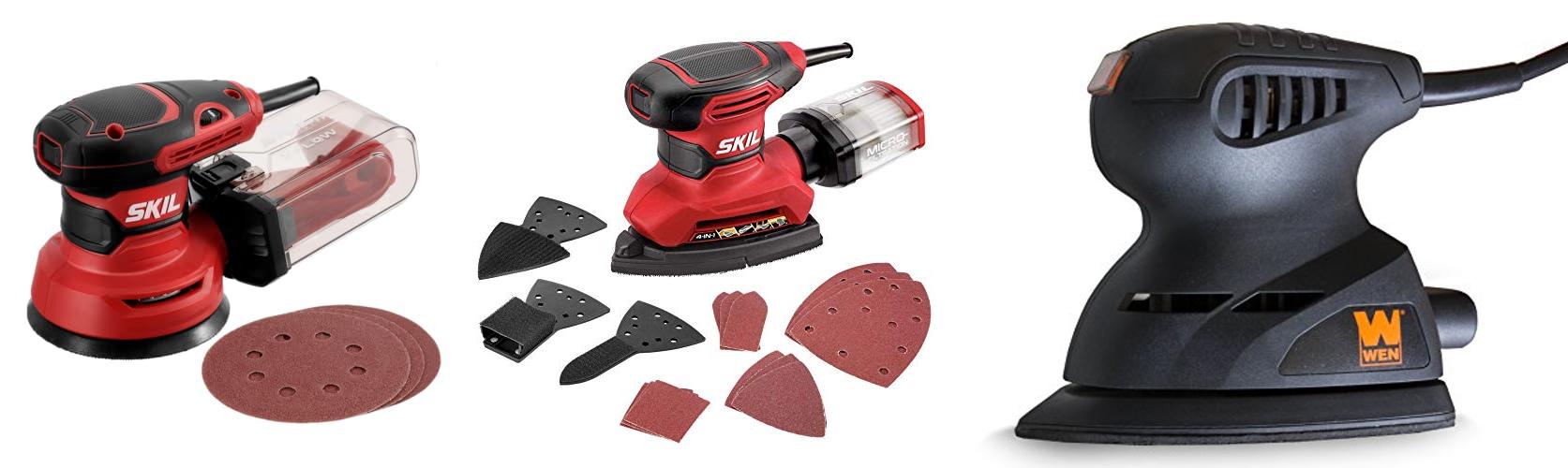 Top 5 Hand Sanders: Your Ultimate Buying Guide