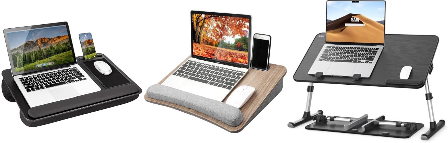 Best Laptop Lap Desk - Top 5 Picks & Review