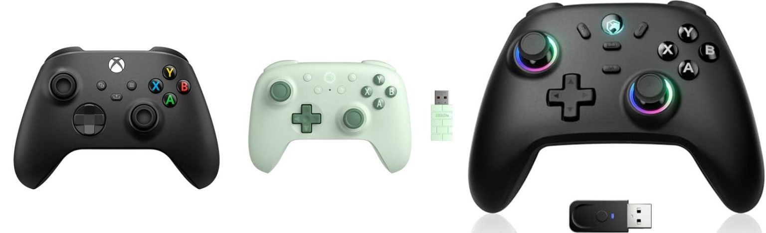 Top 5 PC Game Controllers: Your Ultimate Buying Guide