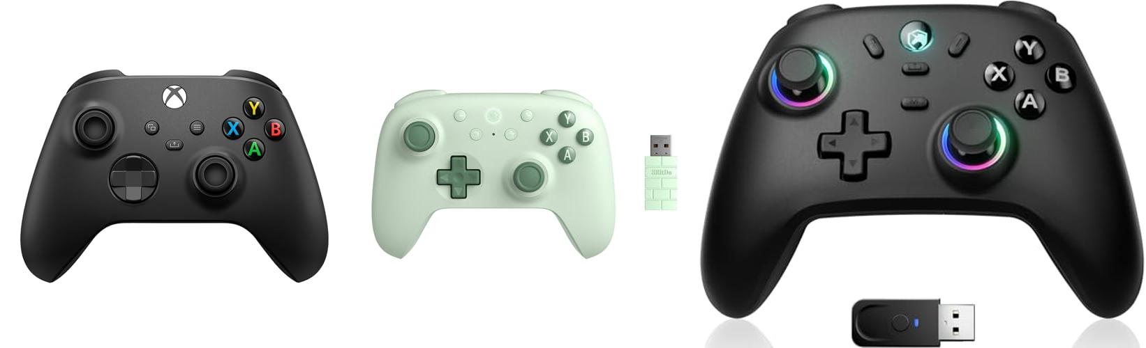 Top 5 PC Game Controllers: Your Ultimate Buying Guide